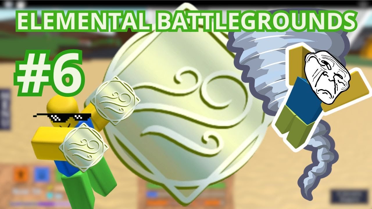 CONHECENDO O PODER DO VENTO E JOGANDO TORNADO EM GERAL - YouTube