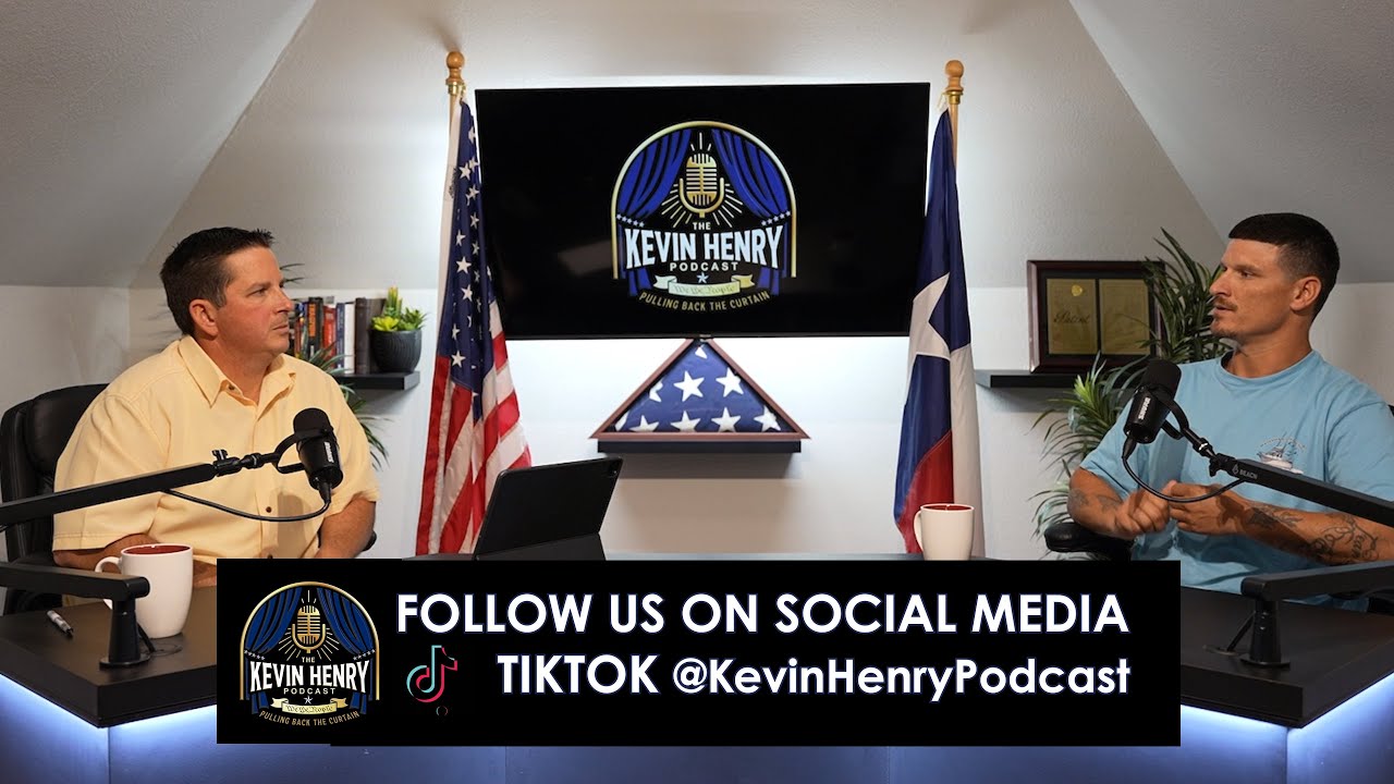 The Kevin Henry Podcast_EP. #2_Travis Read from victim to survivor ...