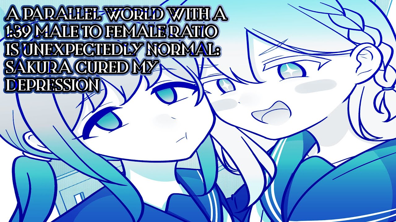 A Parallel World With a 1:39 Male to Female Ratio Is Unexpectedly ...