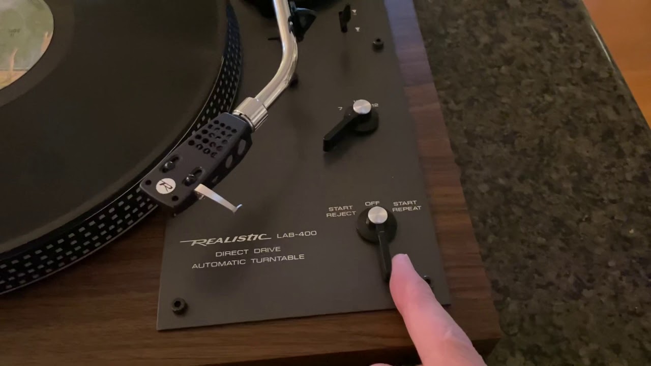 Realistic LAB 400 - YouTube