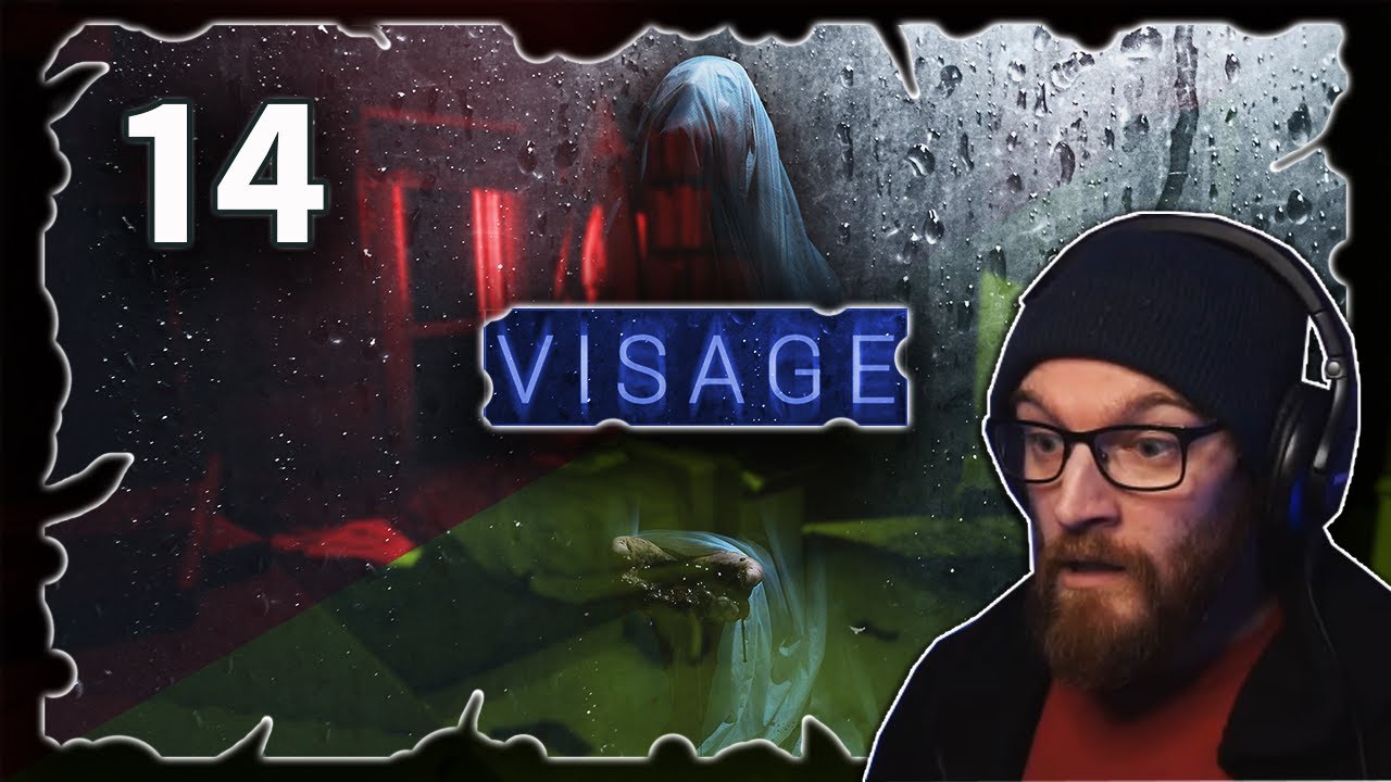 Visage [Gameplay Part 14] RAKAN - YouTube