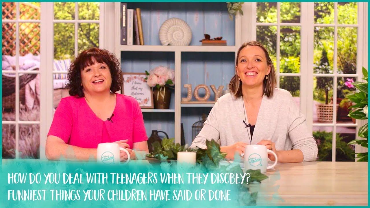 Mums At The Table | Ep 9 | Season 11 | Part 1 - YouTube