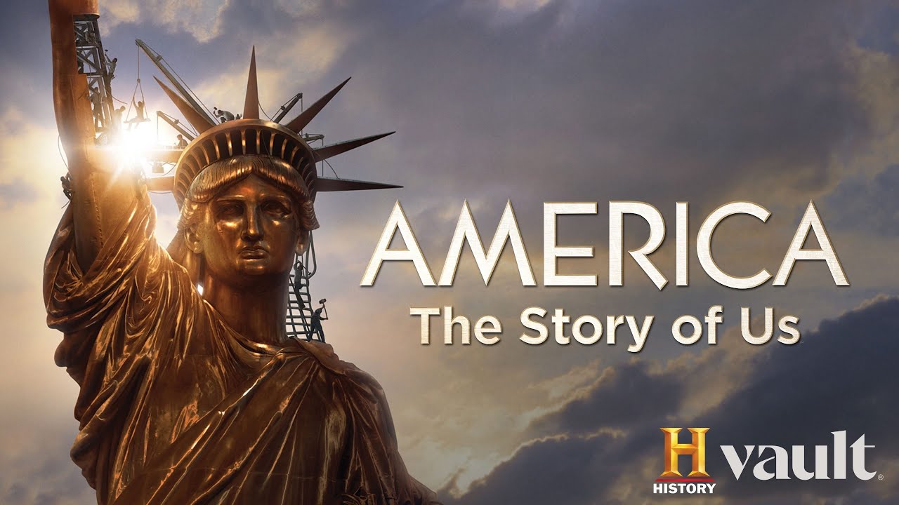 America Story of Us | Episode 3: Revolution - YouTube
