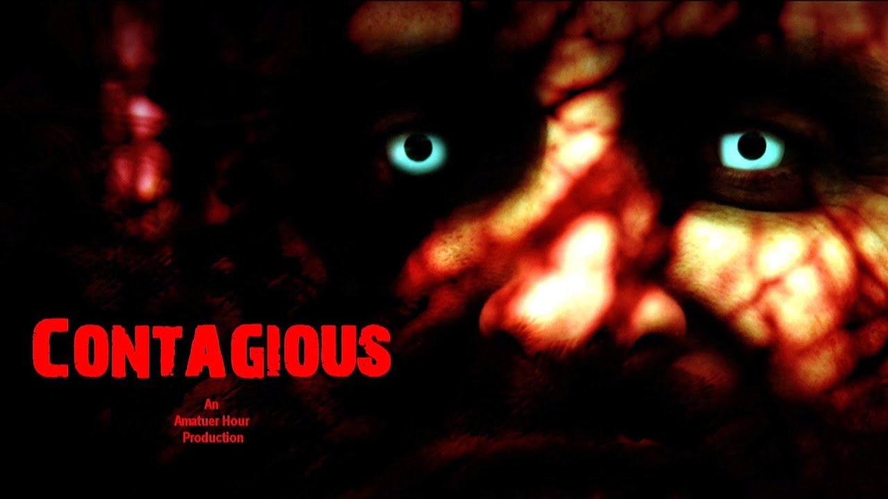 Zombie Short Film Contagious - YouTube