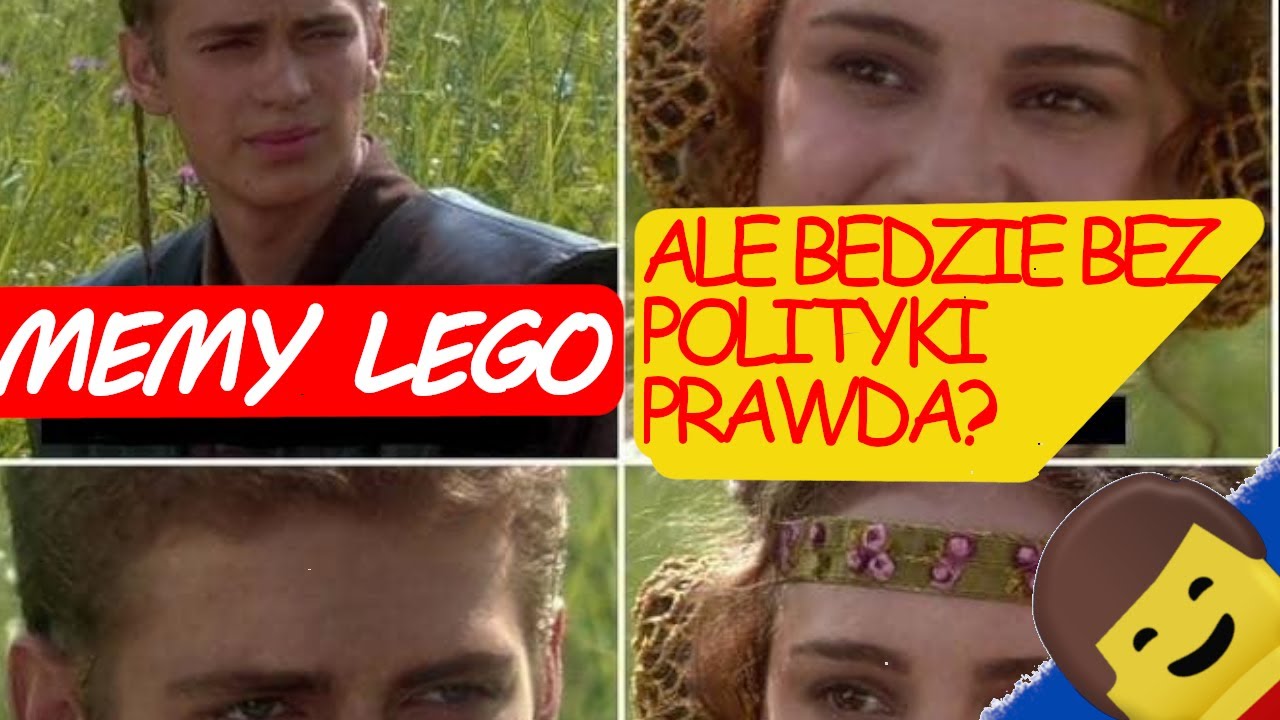 MEMY LEGO #5 - YouTube