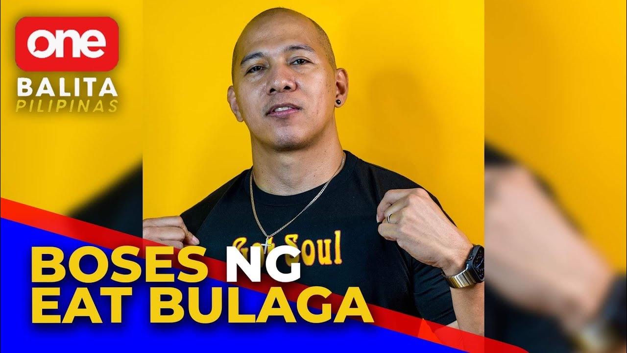 Boses sa likod ng ‘Eat Bulaga’, kasama sa paglipat ng TVJ sa Kapatid Network - YouTube