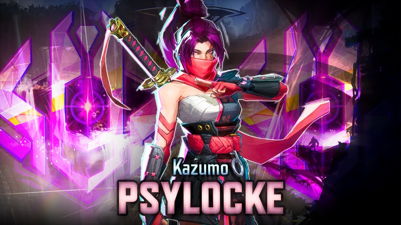 "PSY-BLADE PERFECTION: kаzumo as Psylocke (Birnin T'challa MVP)" - YouTube