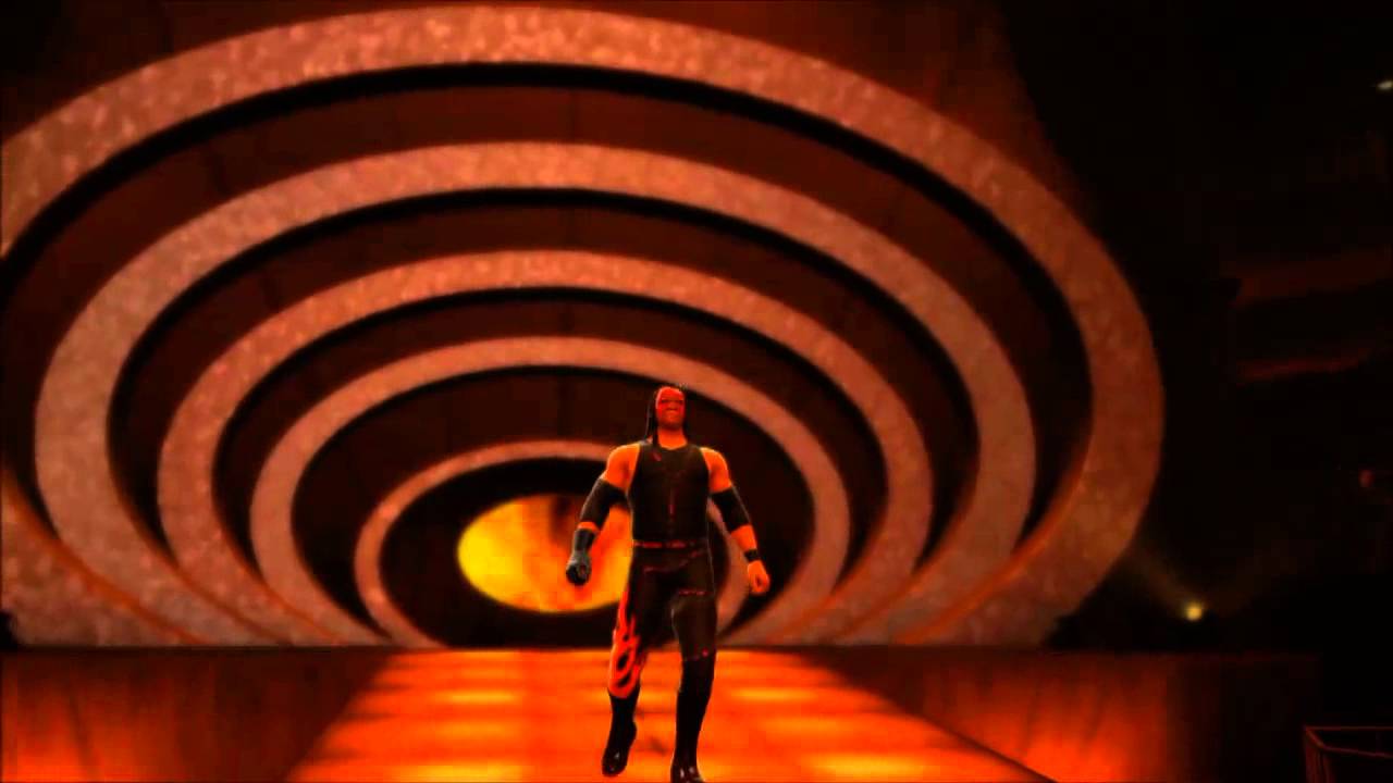 WWE '13 - Kane Entrance: Type O Negative Theme - YouTube