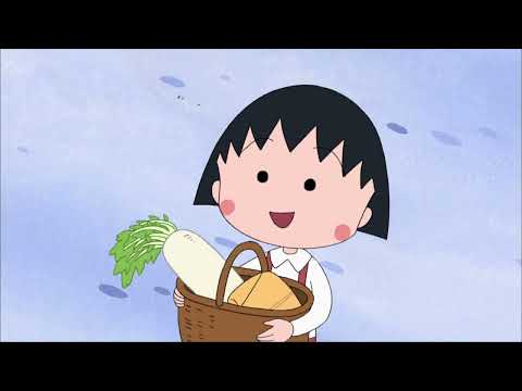 Chibi Maruko Chan #614 MEMBANTU IBU BERBELANJA