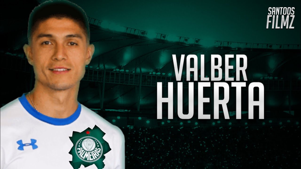 Valber Huerta Bem Vindo Ao Palmeiras? Defensive Skills & Goals 2021 ...