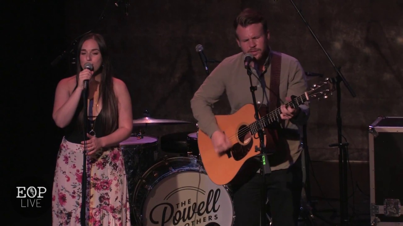 Beth // James "I Miss The Music In Austin" @ Eddie Owen Presents - YouTube