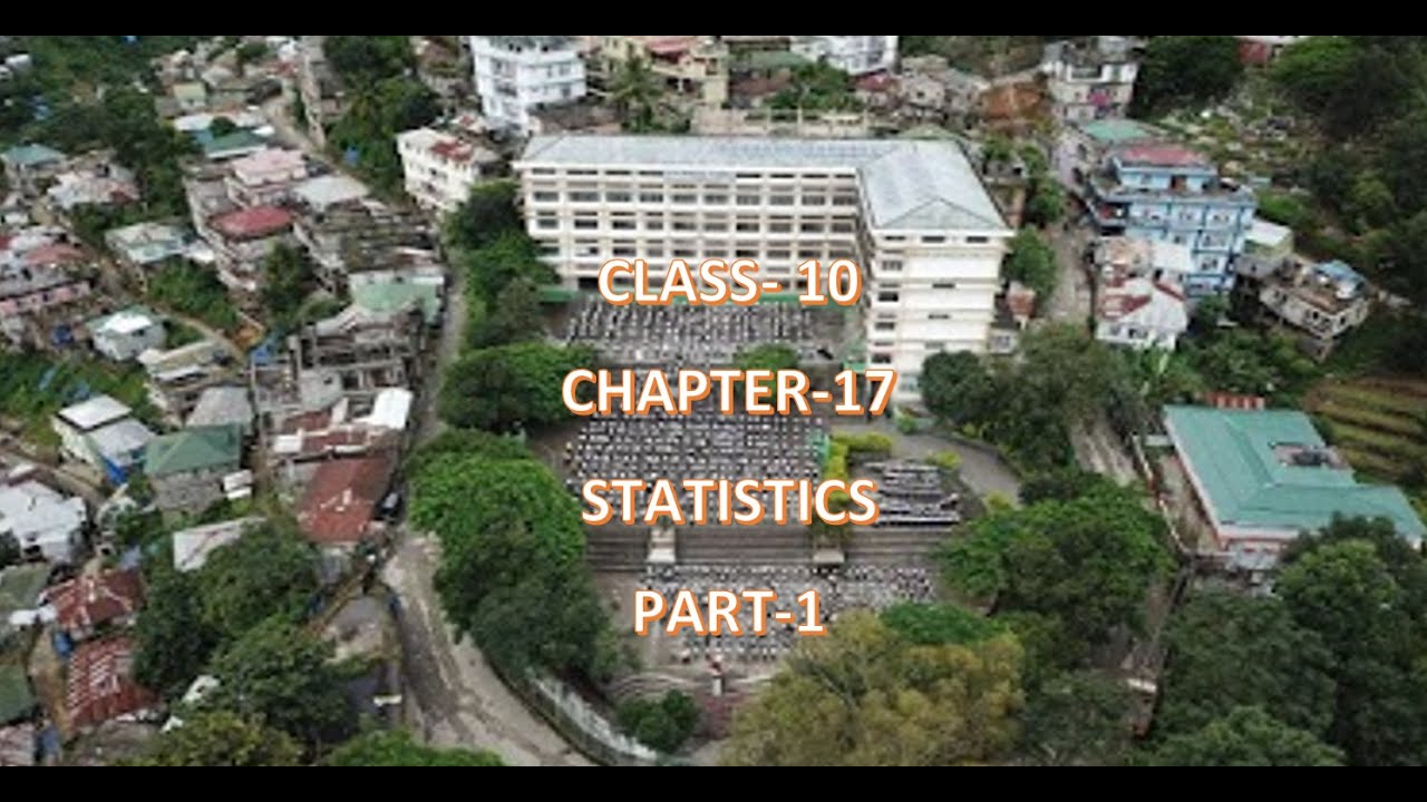 Class-10 Maths/Calculating the Mean by Direct Method & Assumed Mean ...