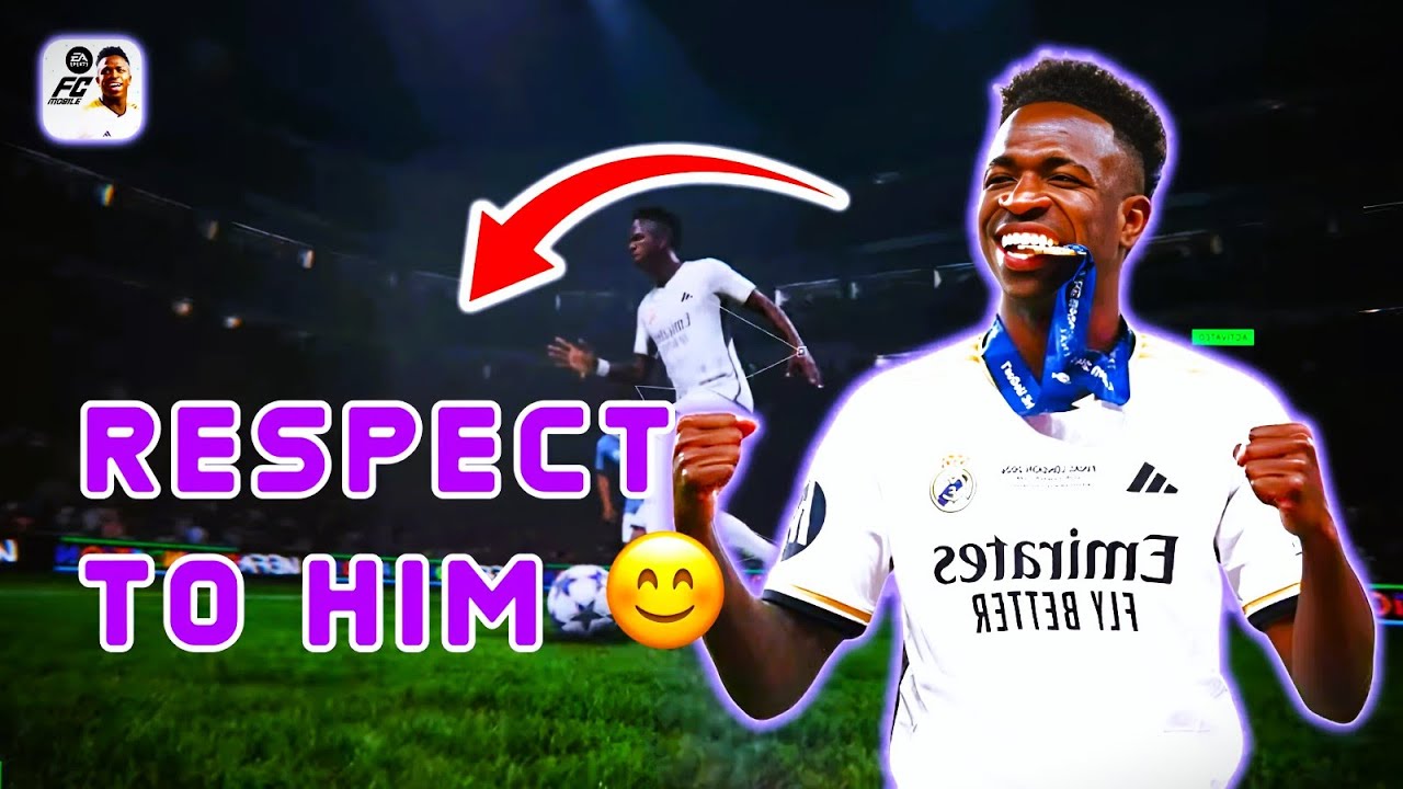My Opponent Deserves Full Respect! ⚔️ FC Mobile 24 - YouTube