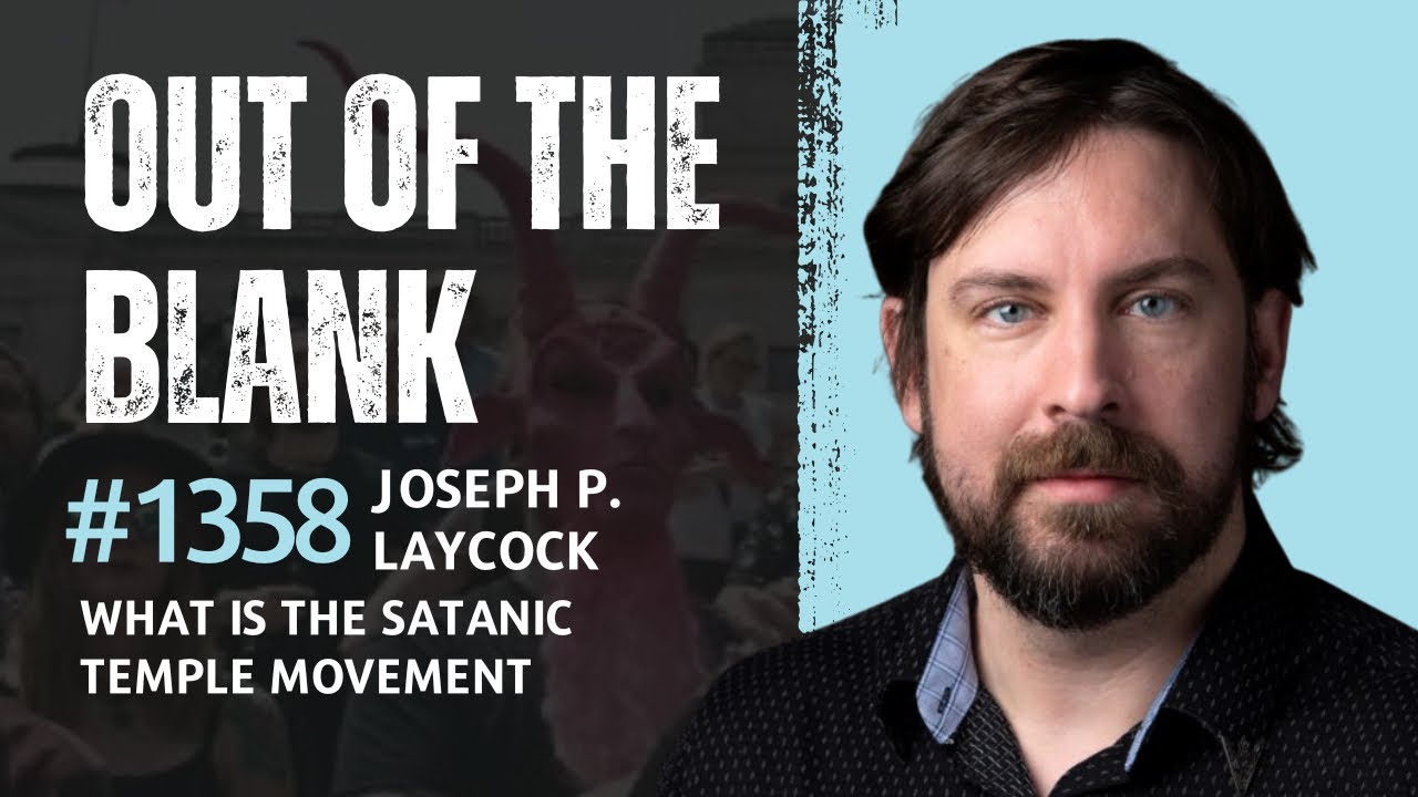 Out Of The Blank #1358 - Joseph Laycock - YouTube