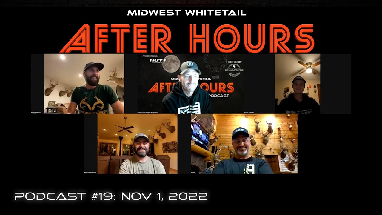 After Hours Podcast #19: November Is Here - YouTube