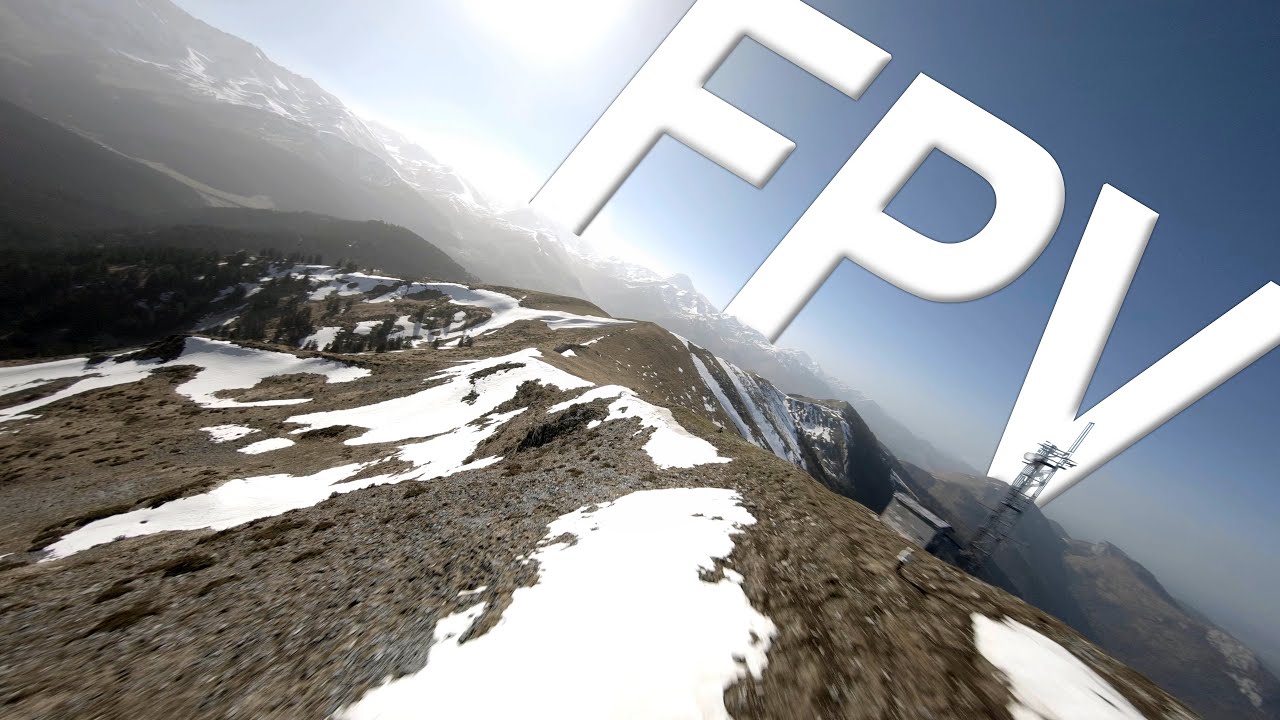 SNOW DREAM - FPV Chill LongRange Cinematic - Pyrénées Drone 4K - YouTube