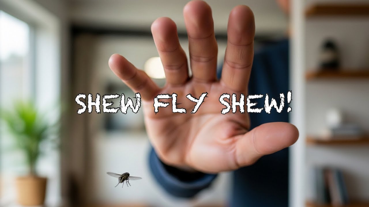 SHEW FLY SHEW! - YouTube