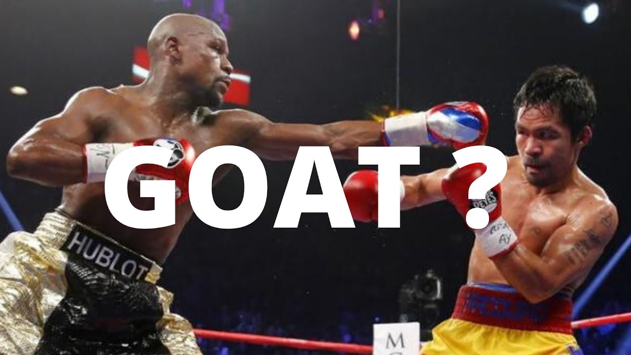 Who is the GOAT in Boxing ? | Floyd Mayweather Highlights - YouTube