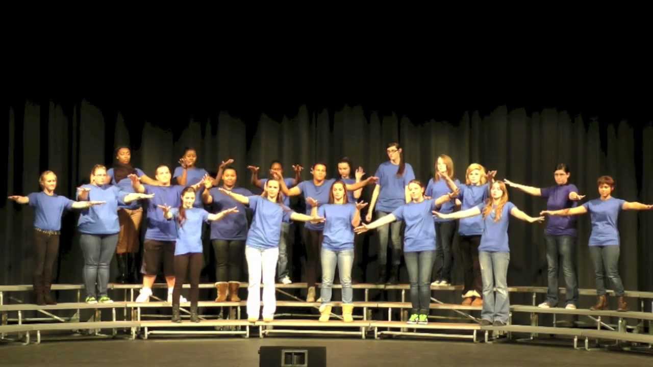 2012 ASL WINTER SHOWCASE - YouTube