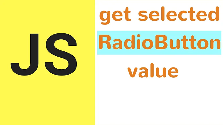 Solved How Do I Get The Label Of The Selected Radio 9to5Answer solved-how-do-i-get-the-label-of-the-selected-radio-9to5answer