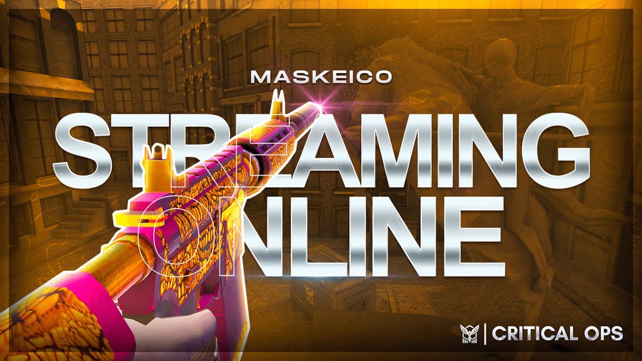 C-OPS | HiD | 120Hz | Jogando Ranked! ‹ Maskeico › - YouTube