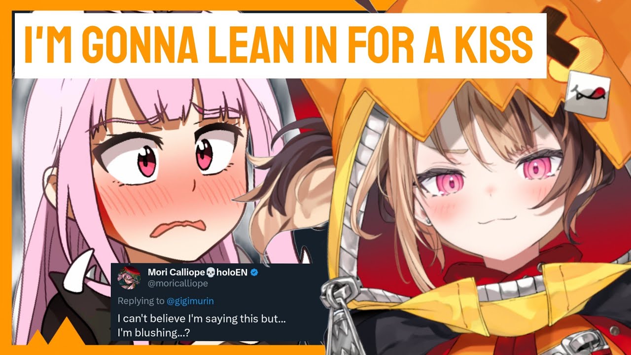 Gigi is Planning to Propose To Calli in Public the Next Time they Hang ...