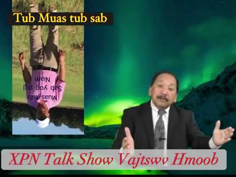 XPN Talk Show 8-29-24 Xyooj pov Ntse innocent until proven guilty. - YouTube