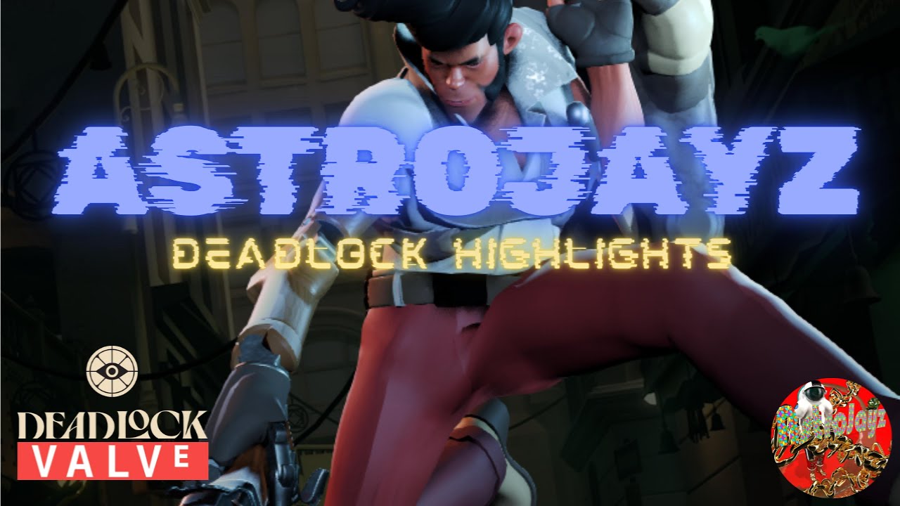 Deadlock Highlights | Best Moments From Stream - YouTube