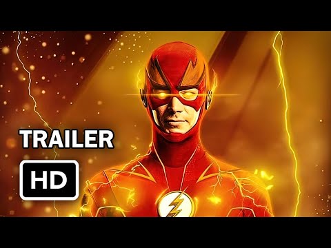 The Flash Season 8 Trailer #2 \