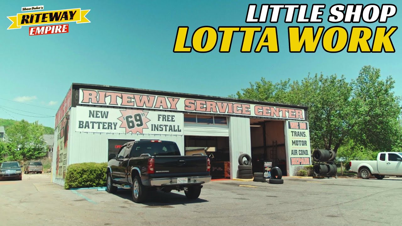 Meet the team at the Riteway Service Center! - YouTube