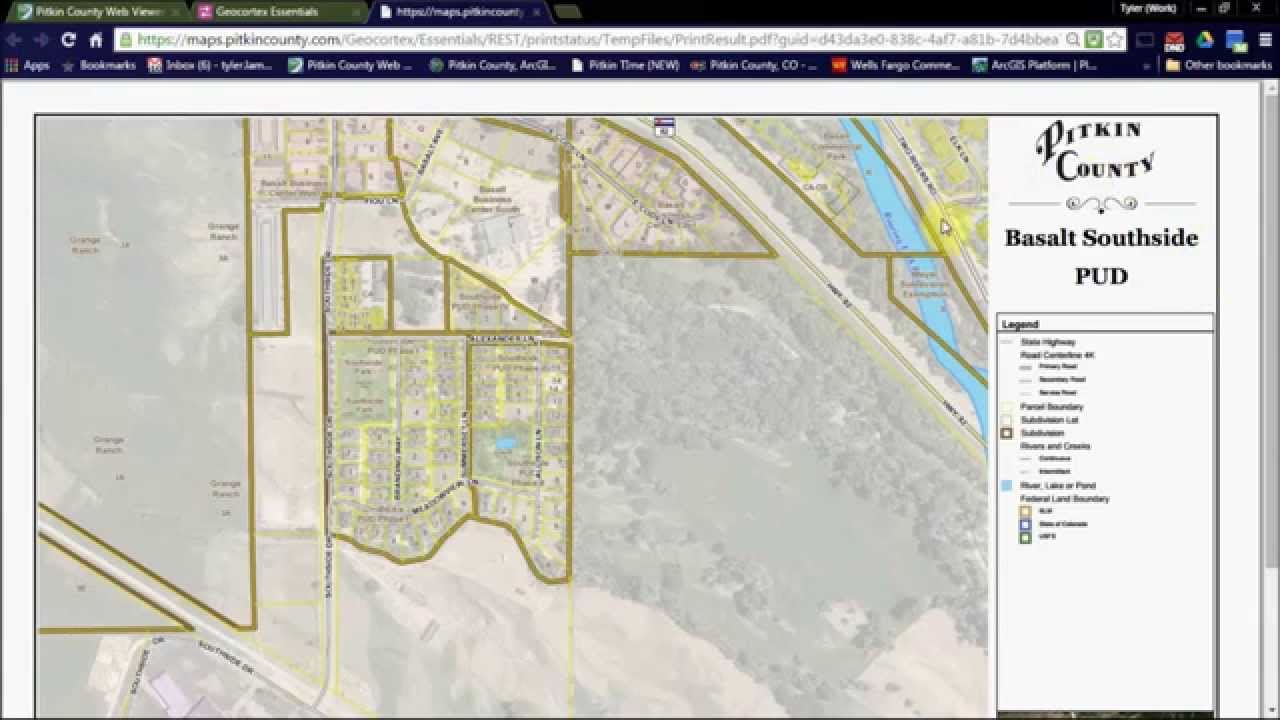 Learn how To Print A Map On Maps More YouTube Learn how To Print A Map On Maps More YouTube