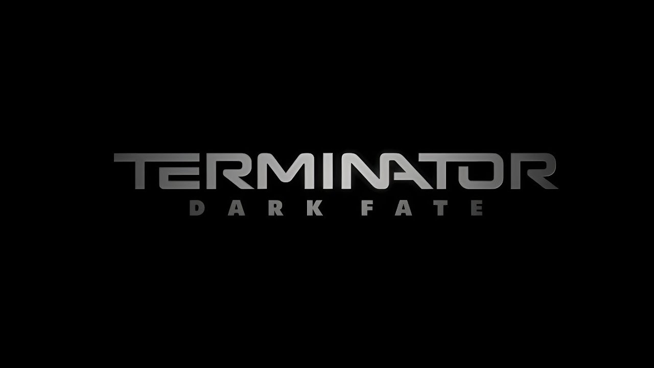 Movie Trailer Title Logo: Terminator Franchise - YouTube