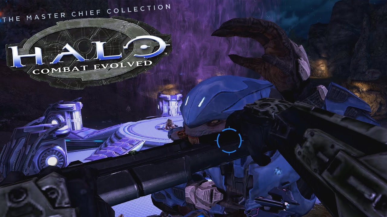 Friendly Fire - Halo: Combat Evolved (MCC PC) - Part 3 - YouTube