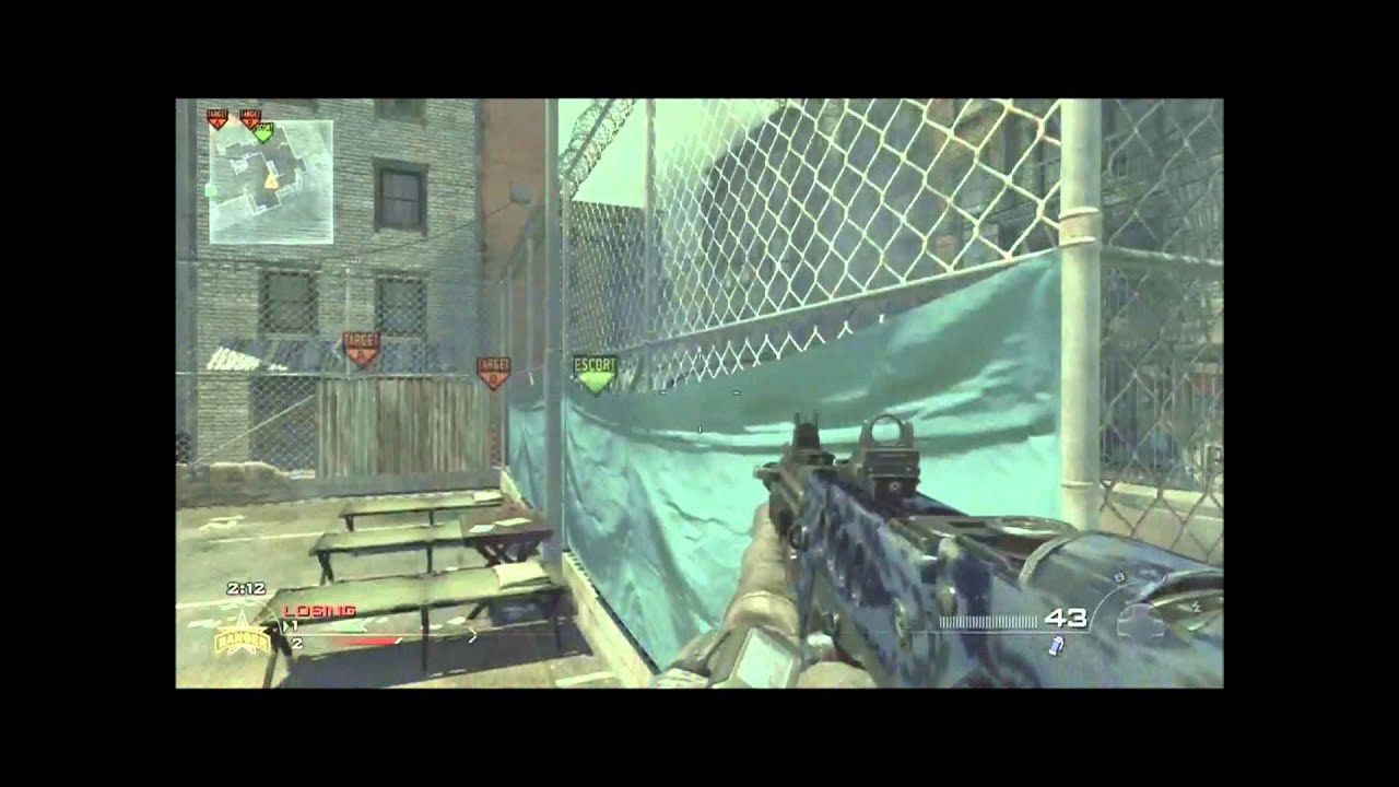 3rd map - YouTube