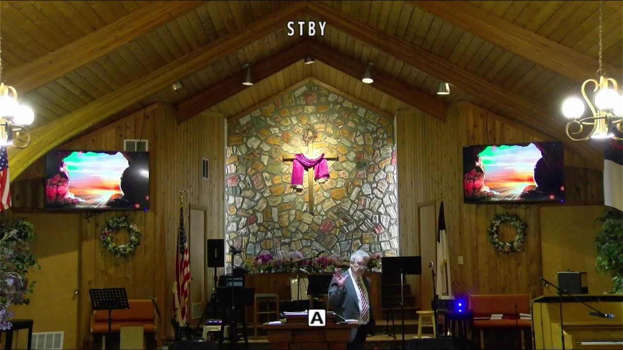 Service at the Cross Church - YouTube