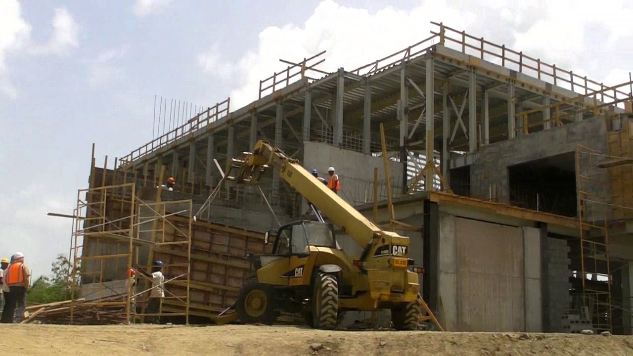 Grenada House of Parliament Project presentation - YouTube