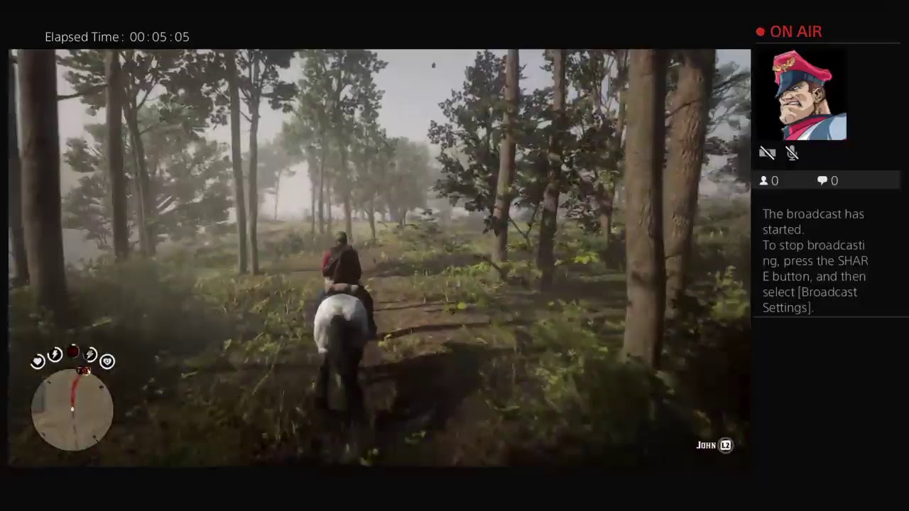 RDR2 Chapter 3 - YouTube