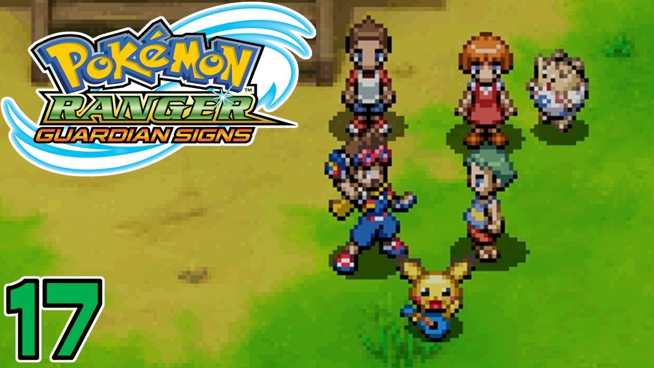 Pokémon Ranger: Guardian Signs | Part 17 - Some Quests and More Styler ...