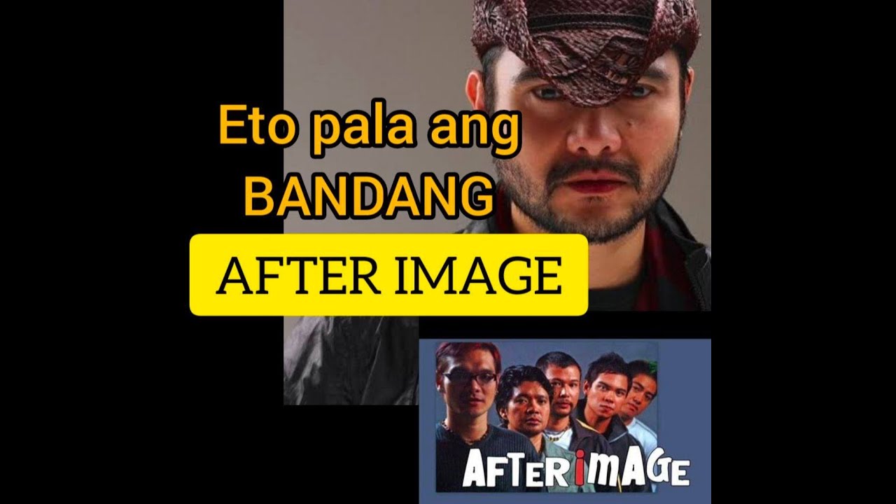 AFTERIMAGE Documentary band singer of next in line - YouTube