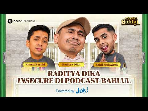 DUO BAHLUL FRAMING RADITYA DIKA BELUM SUNAT
