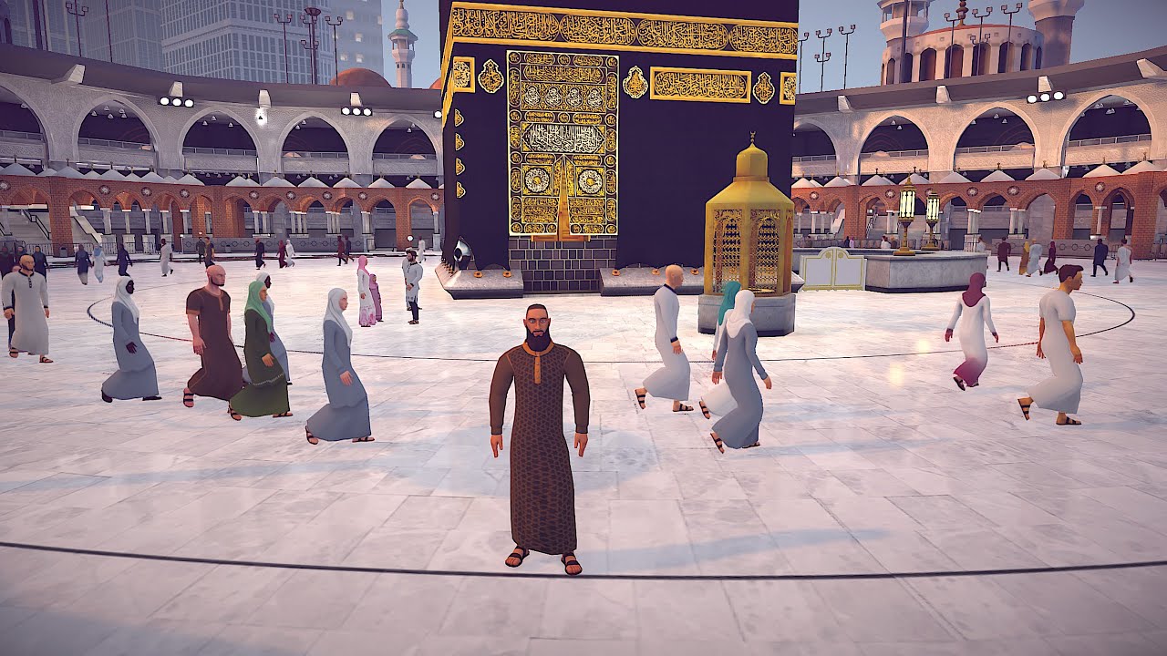 Muslim 3D Demo Gameplay Footage (Early Access Steam Edition) - YouTube