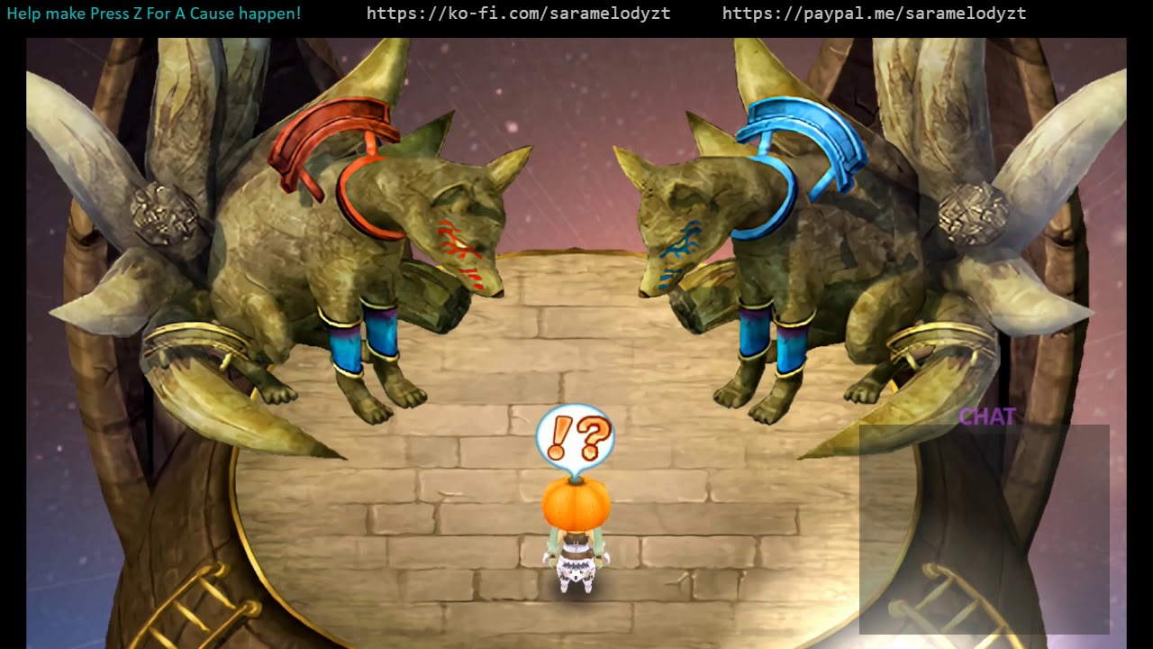 Saving Leon - Rune Factory 4 Special (HELL MODE) HIGHLIGHT ...