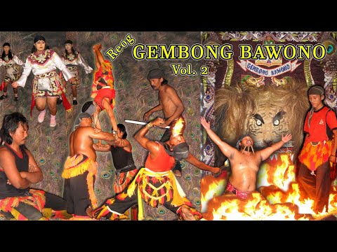 Reog Gembong Bawono - Gembong Bawono 2