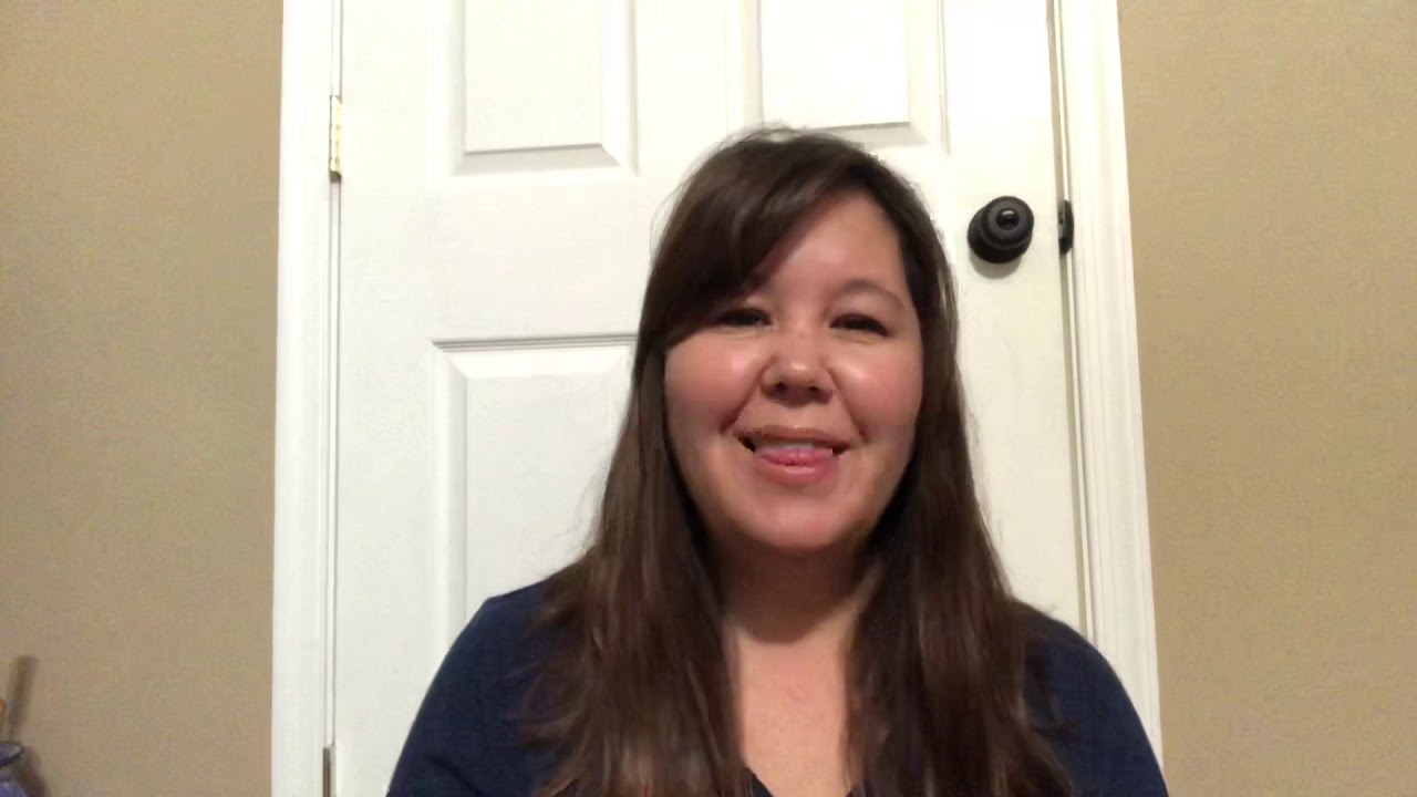 A Message from Miss Janie - YouTube