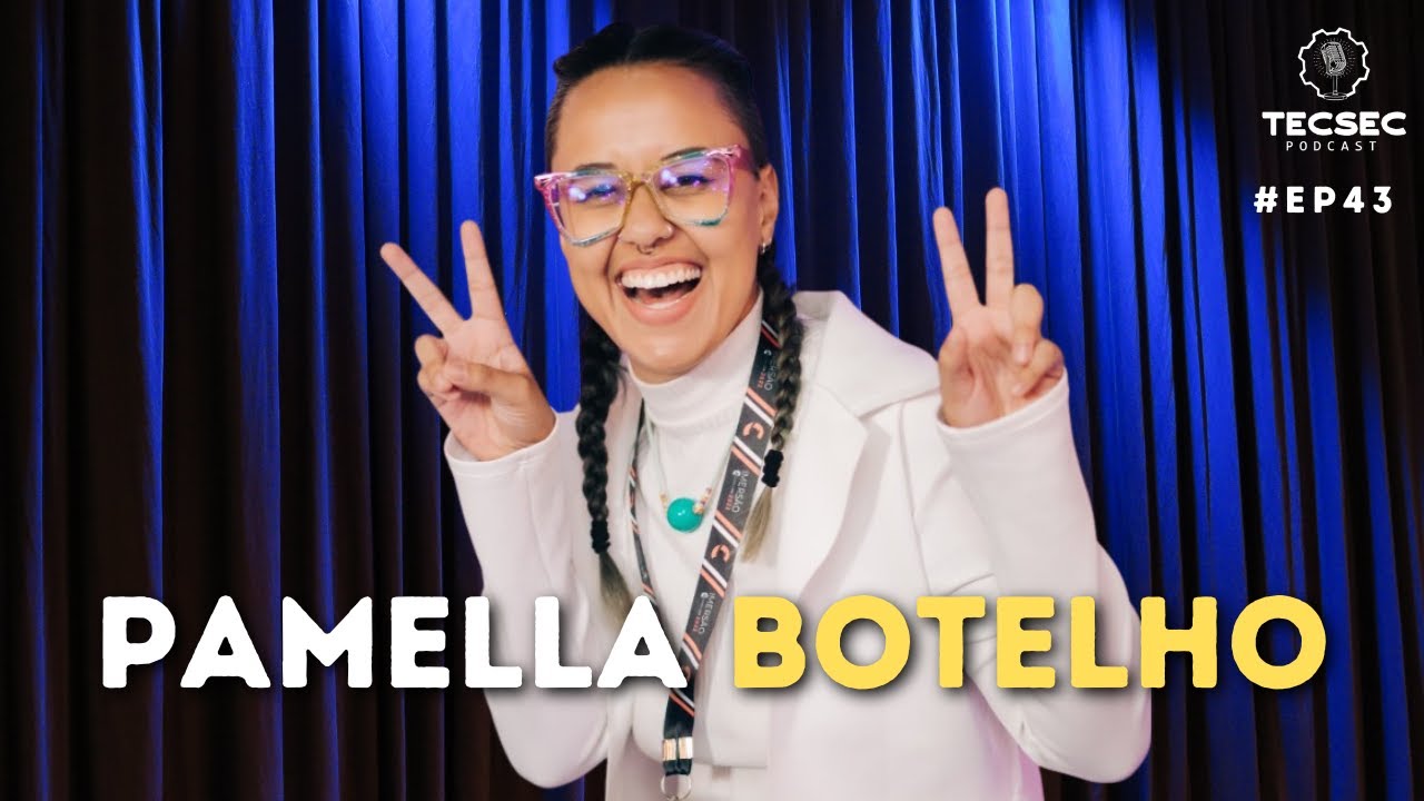 PAMELLA BOTELHO - CS & CX: SUCESSO E EXPERIÊNCIA DO CLIENTE #43 - YouTube