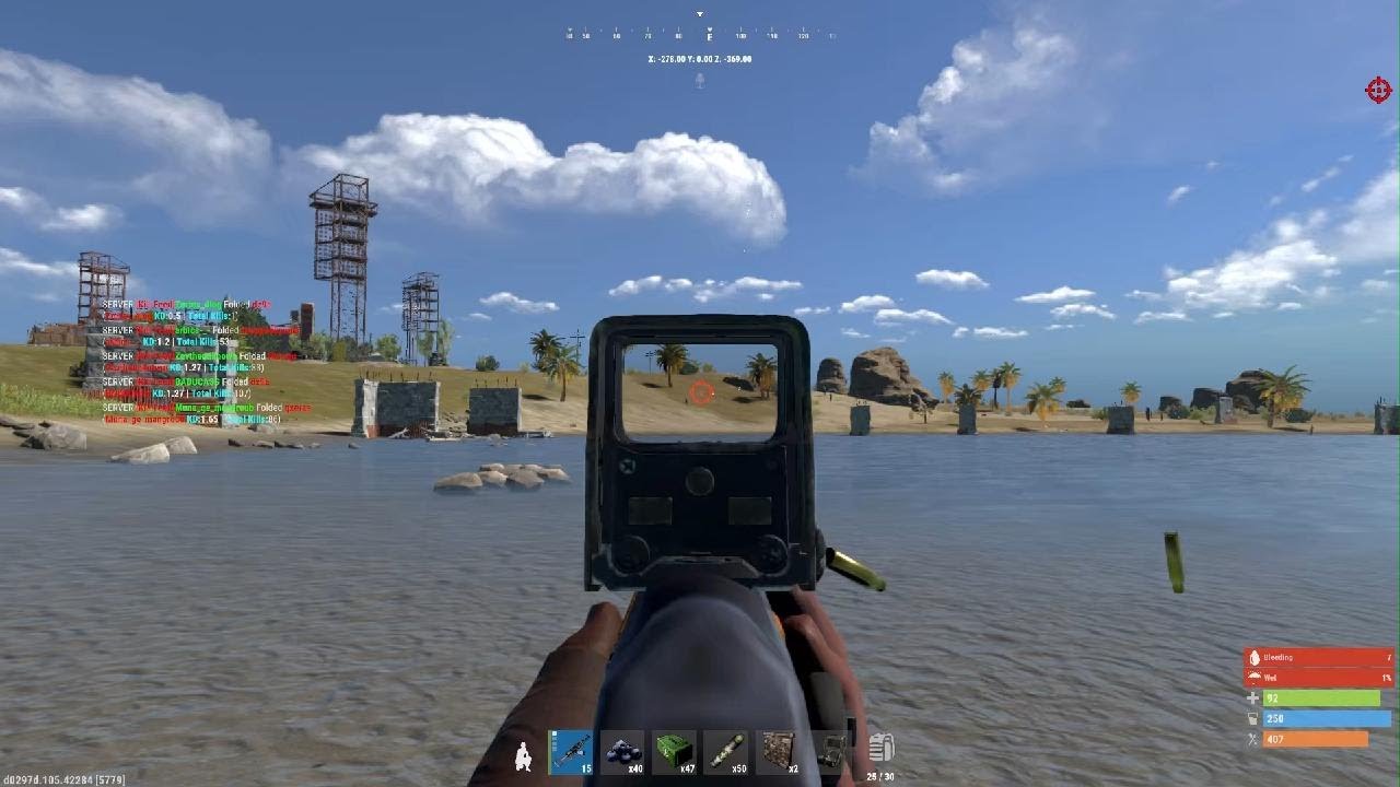 Rust Bro Insta Logged😂 - YouTube