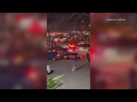 Street racing: Texas police investigating large incidents that include ...