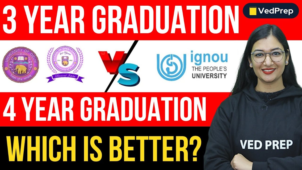3 Year Graduation vs 4 Year Graduation | Which is Better for Your ...