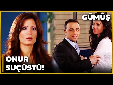 Pınar, Onur ve Nilüfer'i Sarılırken Yakaladı! | Gümüş 49. Bölüm