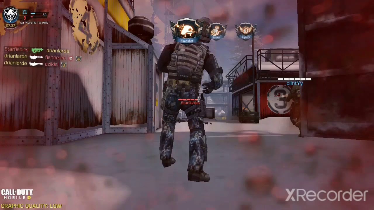 CALL OF DUTY MOBILE | FUNNY VOICE CHAT - YouTube